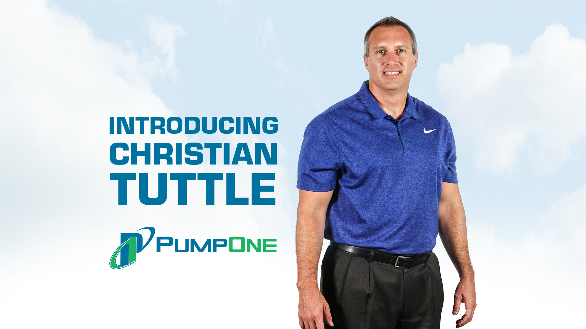 Introducing Christian Tuttle | PumpOne Environmental, LLC