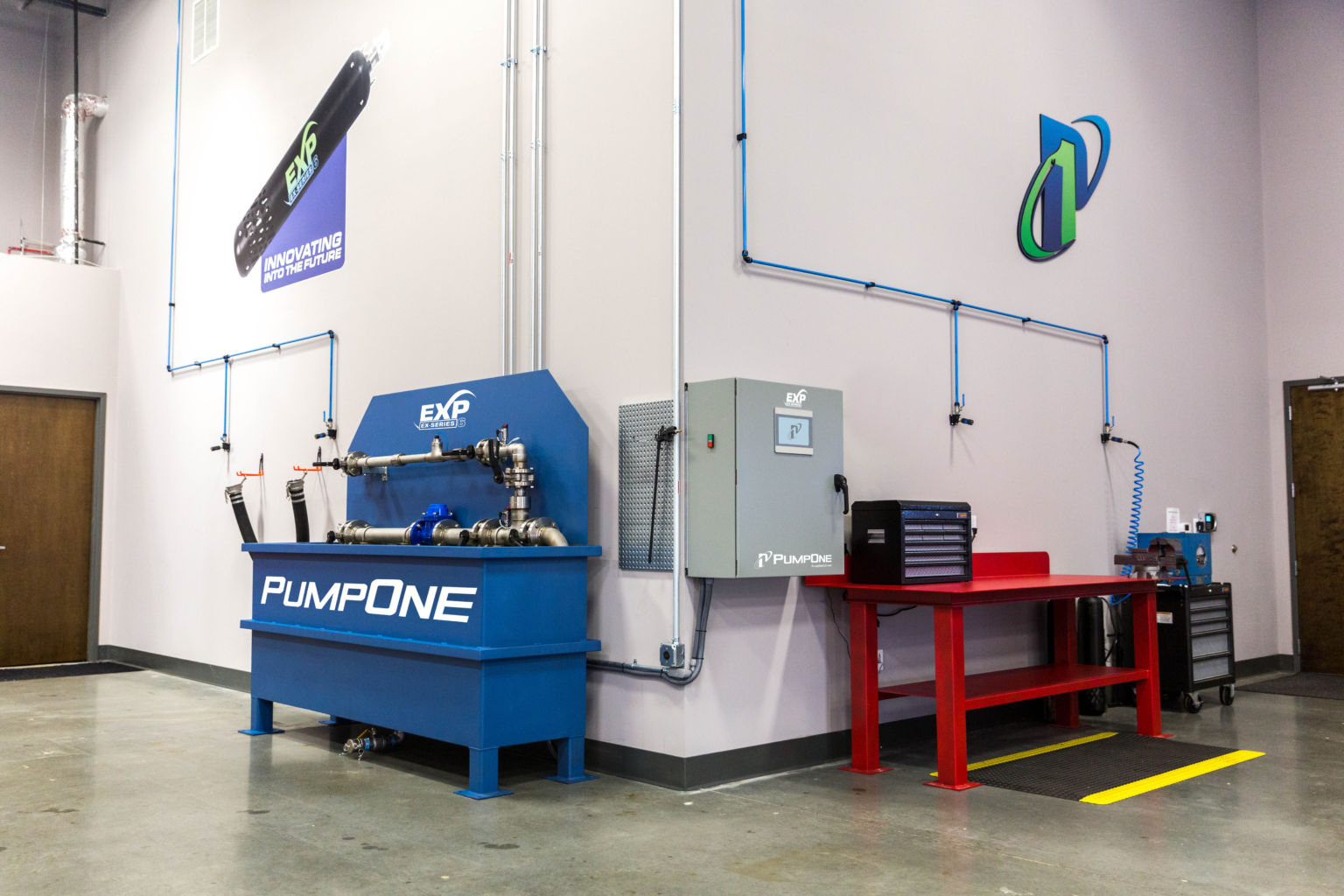 Introducing the all new EXP6 Submersible Pump! | PumpOne Environmental, LLC