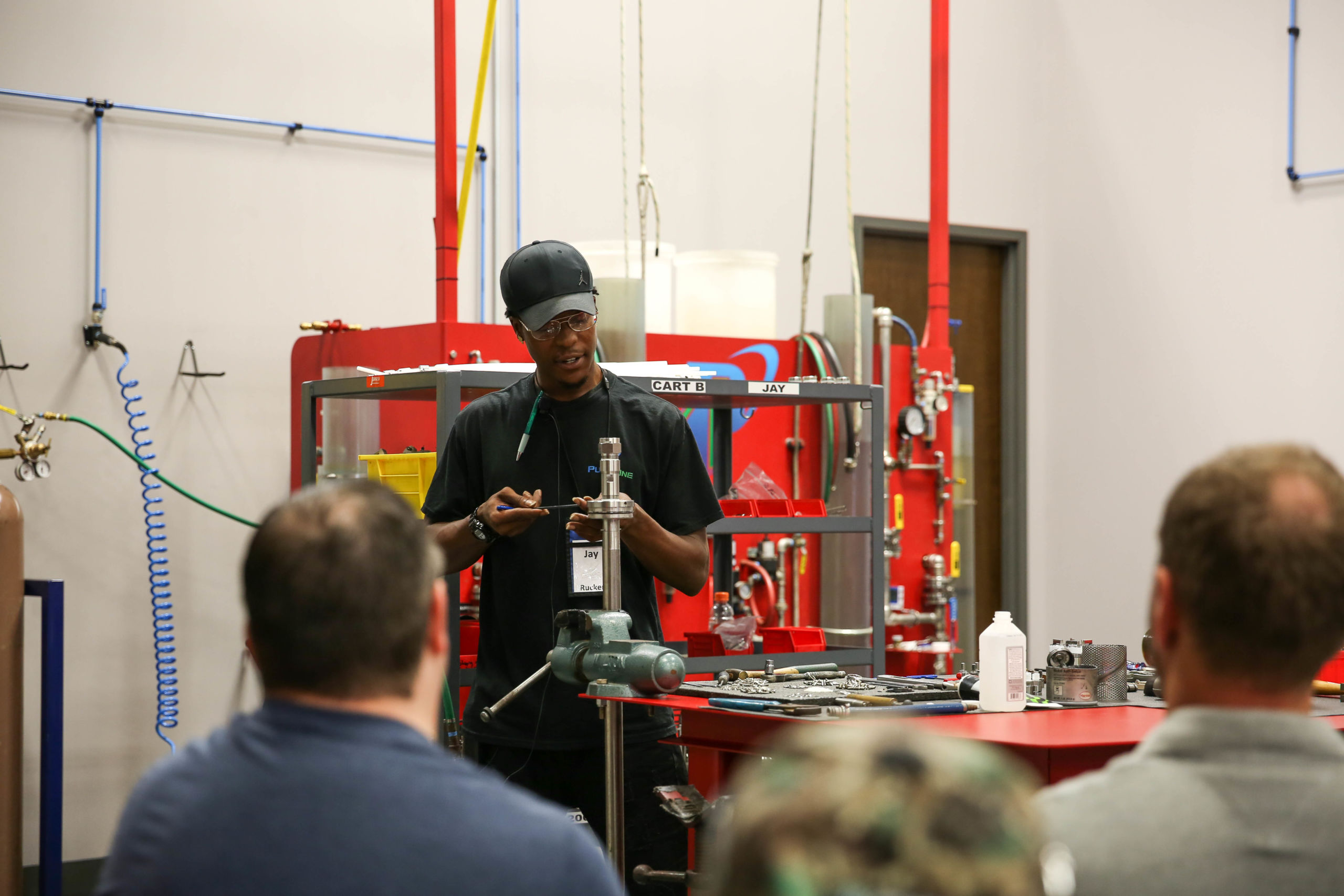 Thanks to all for a successful Fall 2018 Training Seminar | PumpOne ...