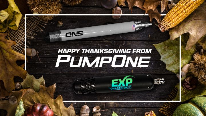 Happy Thanksgiving from PumpOne | PumpOne Environmental, LLC