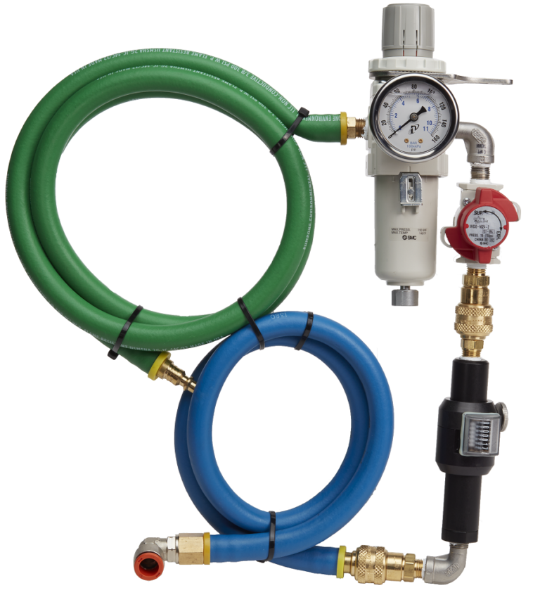 PumpOne's Air Setups | PumpOne Environmental, LLC