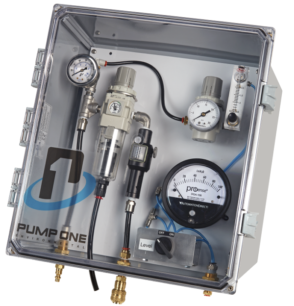 Auto Box & Air Inclosers | PumpOne Environmental, LLC